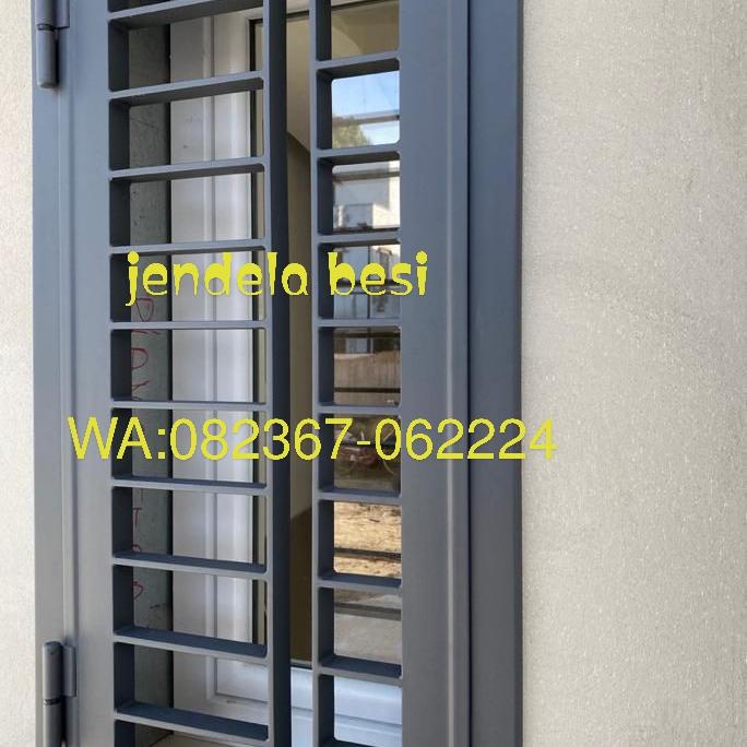 Jual jendela besi bentuk teralis - Jakarta Barat - andalan sejahtera ...