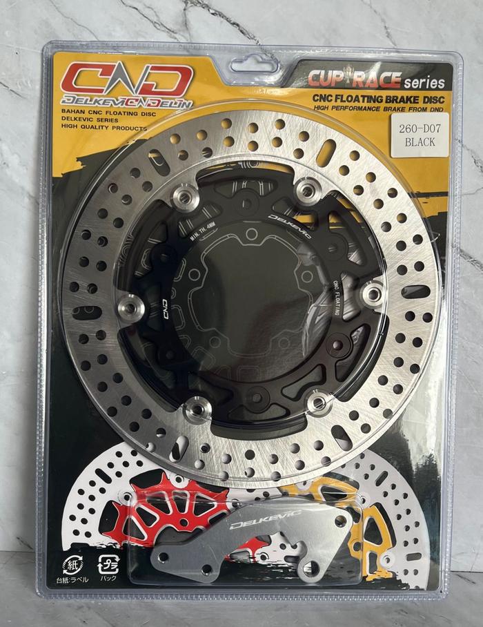 Jual Piringan disc depan delkevic Adv 150 Adv 160 260mm - Jakarta Barat ...