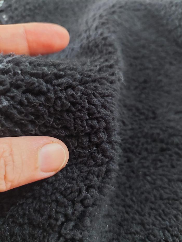 Jual Kain Bulu Domba Sherpa (50 cm x 160 Cm) - Kab. Tangerang - Permata ...