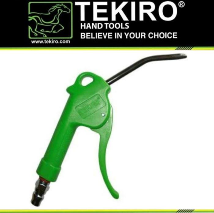 Jual TEKIRO AT-BG1627 AIR BLOW GUN 5" - Jakarta Barat - RECSHOP | Tokopedia