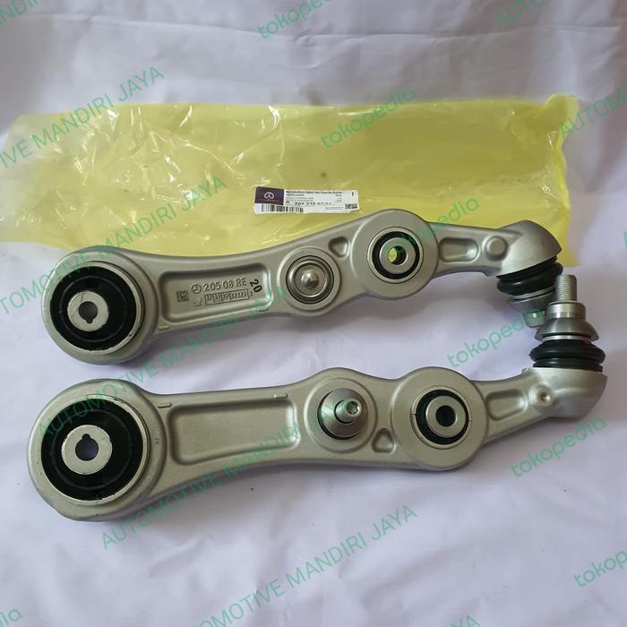 Jual ARM BESI W205 C200 C250 C300 MERCEDES BENZ SPRING LINK A2053306101 ...