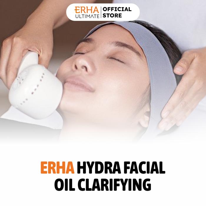Promo ERHA Hydra Facial - Oil Clarifying Cicil 0% 3x - Jakarta Barat ...