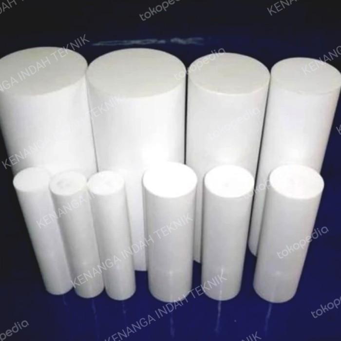 Jual Nylon PE Batangan Putih 150mm x 10cm / Nylon PE ROD Polyethylene - Jakarta Barat - KENANGA ...