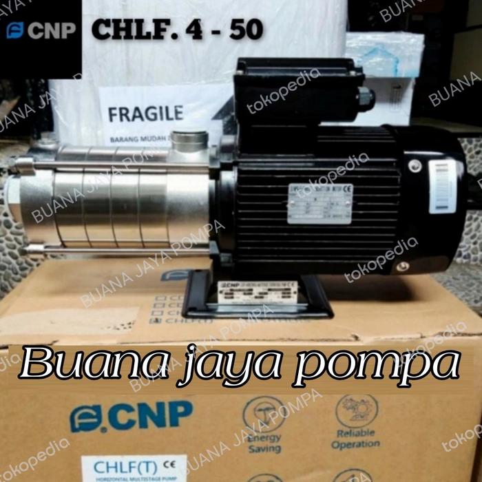 Jual POMPA BOOSTER CNP CHLF 4-50 1.5Hp 220V MESIN POMPA AIR BOOSTER PUMP - Jakarta Barat - BUANA ...