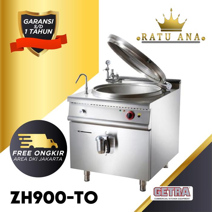 Jual Electric Boiling Pan GETRA ZH 900 TO / ZH900TO Alat Rebus Listrik ...