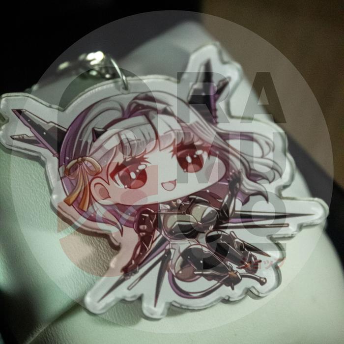 Jual GANTUNGAN KUNCI KEYCHAIN ANIME MODERNIA NIKKE GODDESS OF VICTORY ...