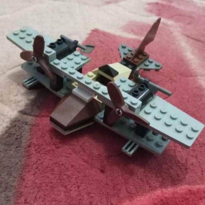 Jual Lego sistem jadul - Kota Batam - @rinibrick2nd | Tokopedia