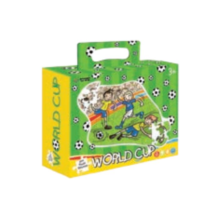 Promo Erlangga For Kids -Puzzle Raksasa World Cup - Jakarta Timur ...