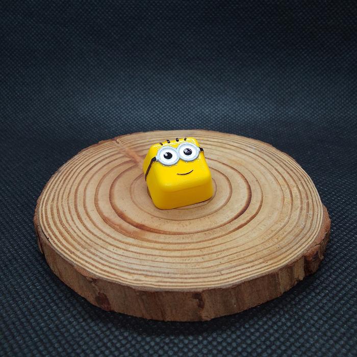 Jual Artisan Keycaps "MINION" - Kota Palembang - a2m garage | Tokopedia