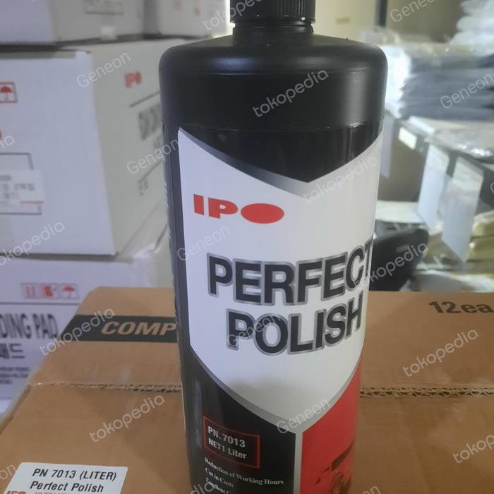 Jual IPO Perfect Polish Compound 7013 1 Liter - Jakarta Barat - Geneon ...