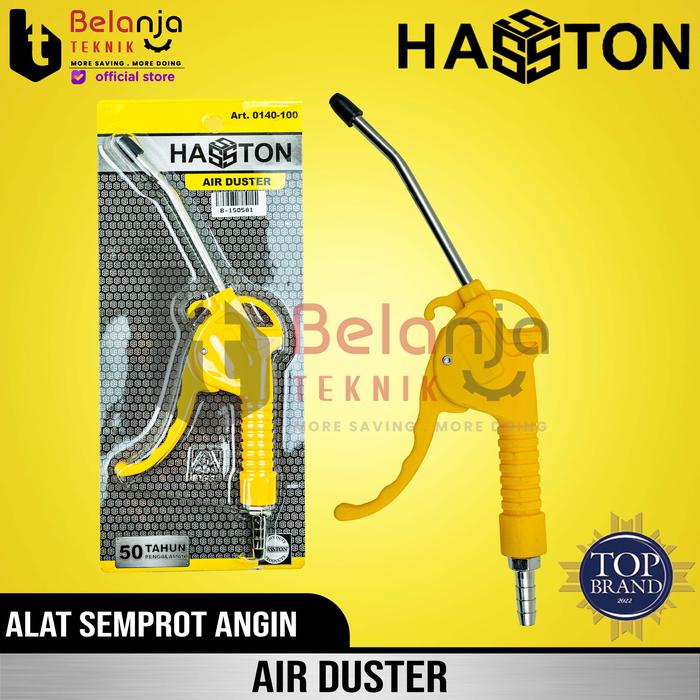 Jual Hasston Prohex Air Blow Gun Semprot Angin Kompresor Duster 0140 ...