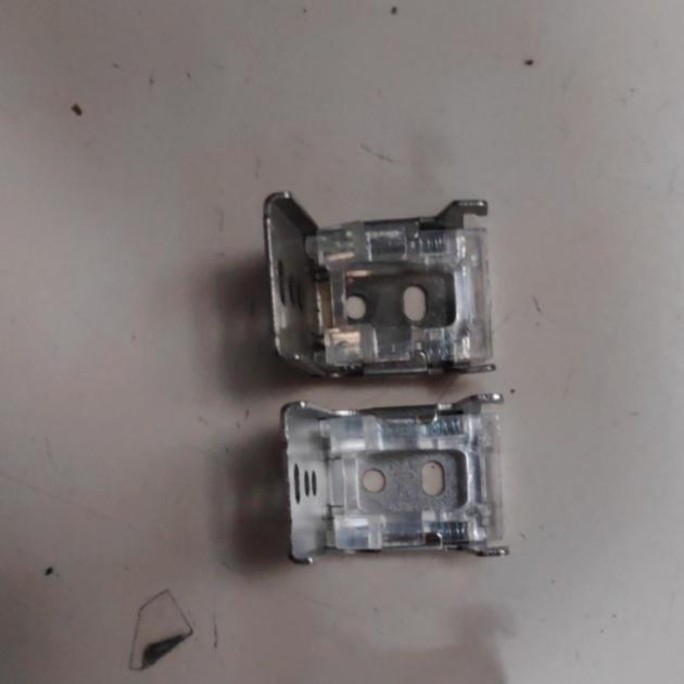 Jual kaki horizontal blind bracket wooden blind 25mm - Jakarta Timur ...