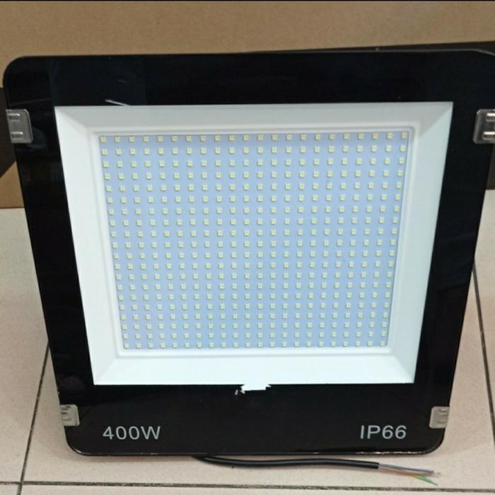 Jual Lampu sorot led 400 watt lampu tembak led floodlilight 400 watt - elite smd 400w - Jakarta ...