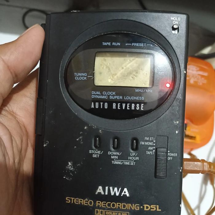Jual walkman aiwa japan DSL - Kota Surabaya - Basuki Galeri | Tokopedia