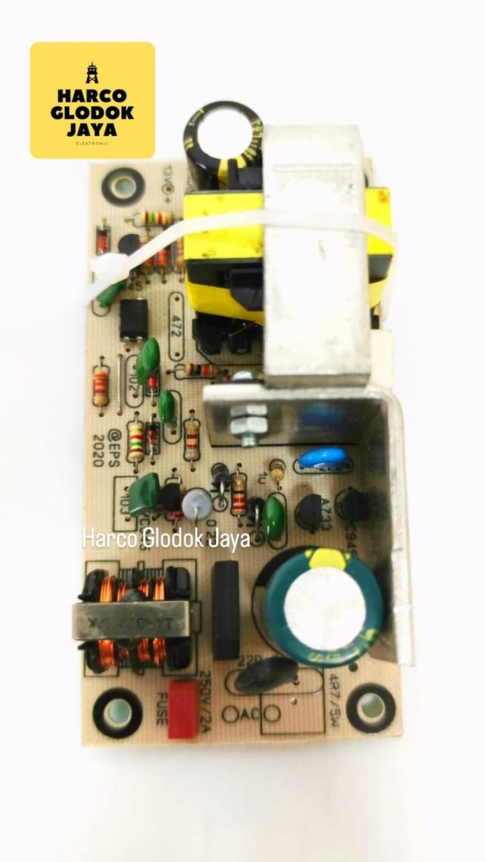Jual Modul Power Supply PSU Ampli Piro MW 88 / MW 89 Modul Smps ...