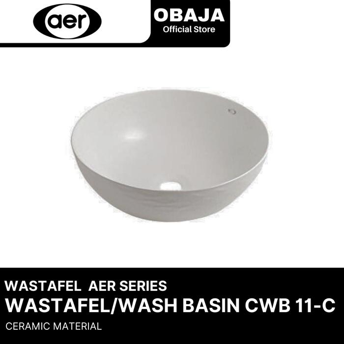 Jual Wastafel/ Wash Basin CWB 11-C AER - Kota Tangerang - Obaja Pumps | Tokopedia