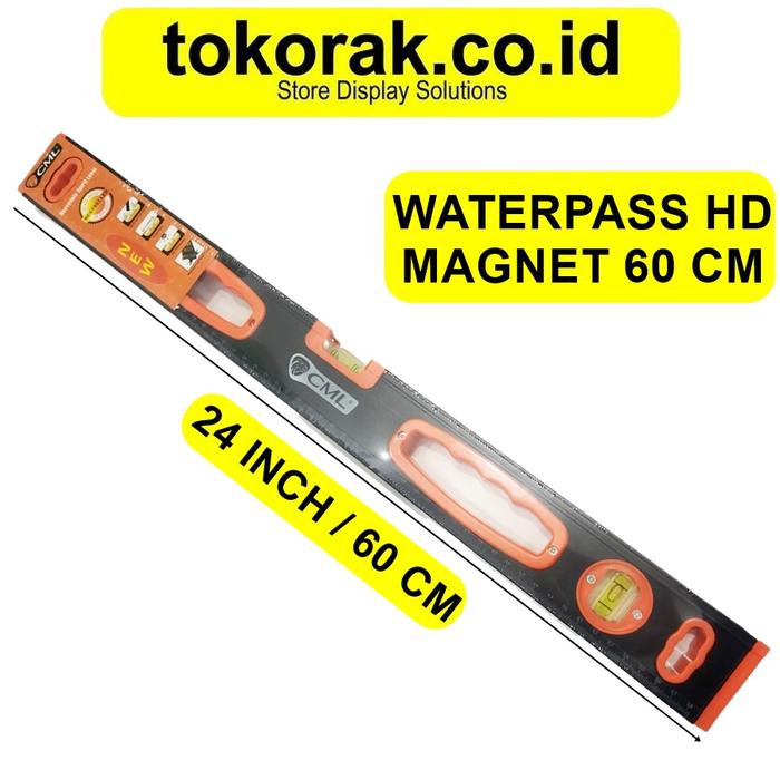 Jual WATERPAS MAGNET HEAVY DUTY 24 INCH CAMEL WATER PASS PAS WATERPASS ...