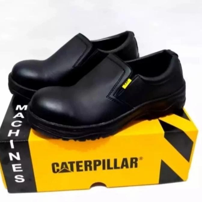 Jual sepatu safety murah slip on pendek - 36 - Jakarta Timur ...