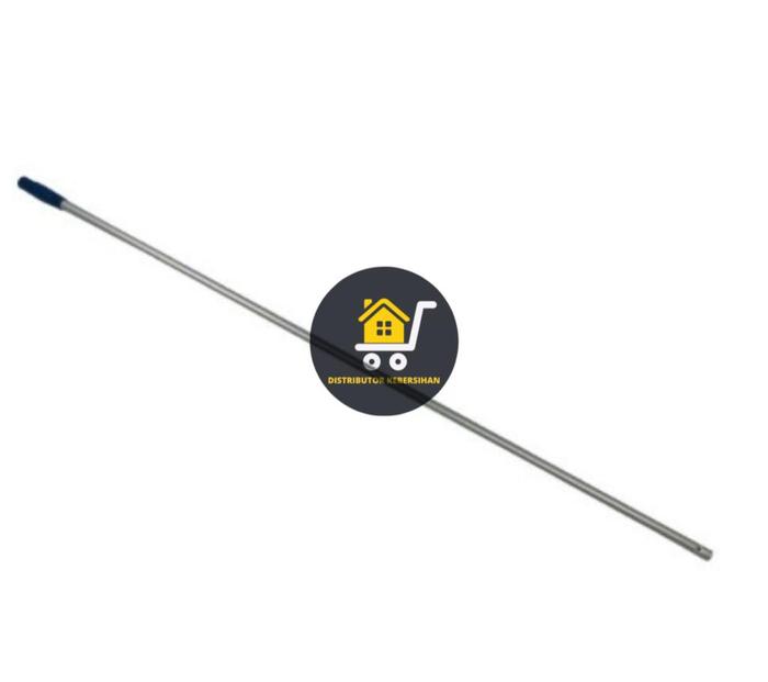 Jual Stick Mop / Stick Alumunium / Tangkai Mop / Lobby Duster 120cm ...
