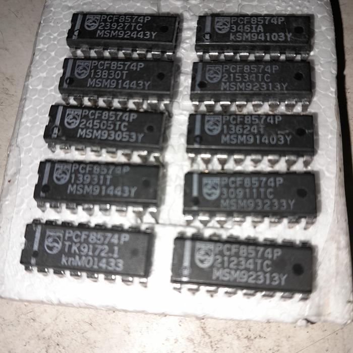 Jual IC IO I2C expansion PCF8574 PCF 8574 - Jakarta Timur - Sipol ...