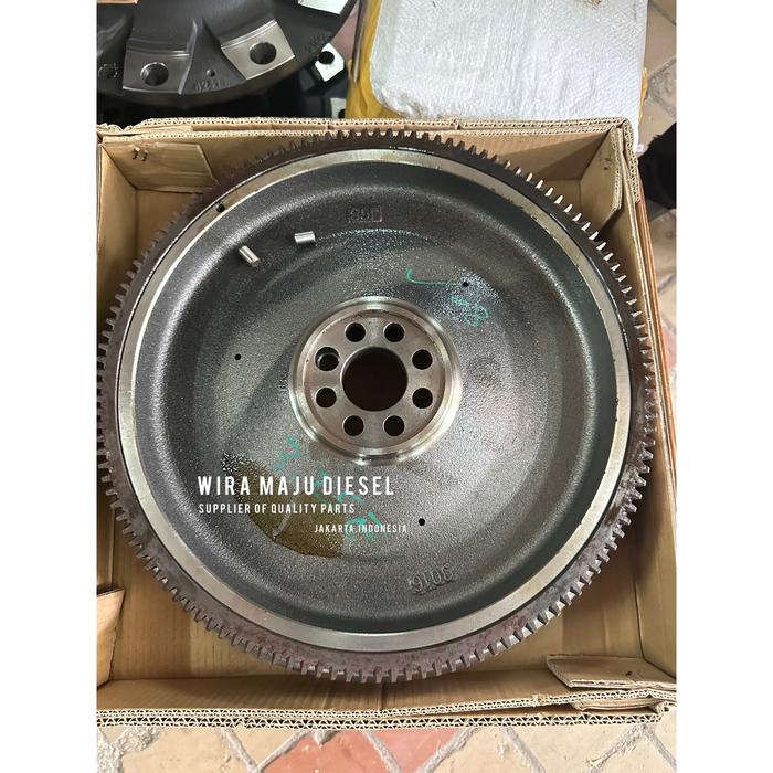 Jual Flywheel Roda Gila 15 Inch Hino 500 FG235JJ FG235TI JO8E 13450 ...