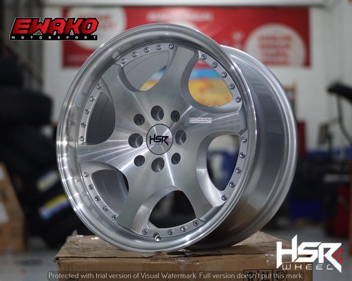 Jual velg mobil R16 pcd 4x100/4x114,3 Ready 18 Mei di Makassar Kota ...