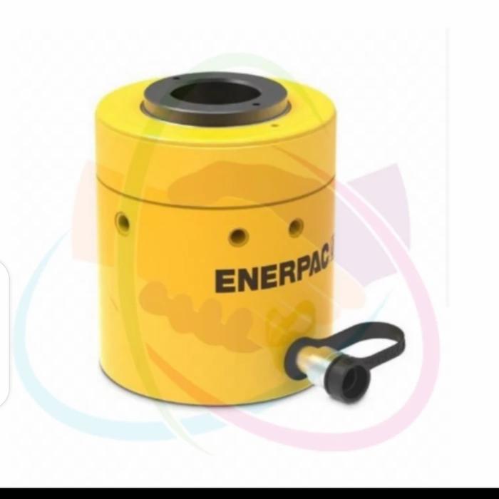 Jual ENERPAC RCH-1003 HOLLOW PLUNGER CYLINDER HYDRAULIC 100 TON SINGLE ...