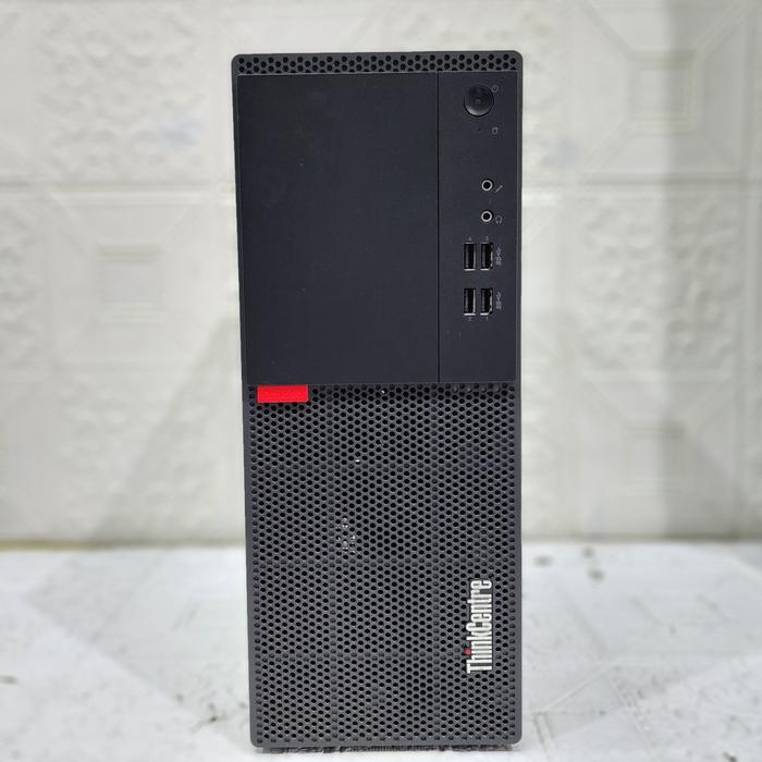 Jual PC LENOVO THINKCENTRE M710T CORE I7 7700 RAM 32GB SSD 512GB - HDD ...