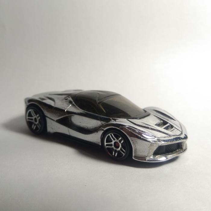 Jual Hot Wheels Ferrari LaFerrari (Custom) - Kota Yogyakarta - Whynoe ...