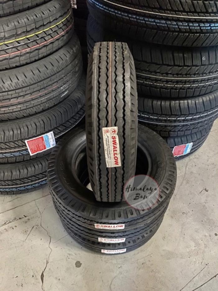 Promo Ban Mobil Swallow Xtra Miler 640 R13 13 BIAS Nylon Cicil 0% 3x ...