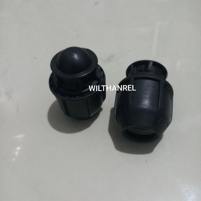 Jual dop / end cap 32mm atau 1" fiting kompresion hdpe - Kota Bekasi ...