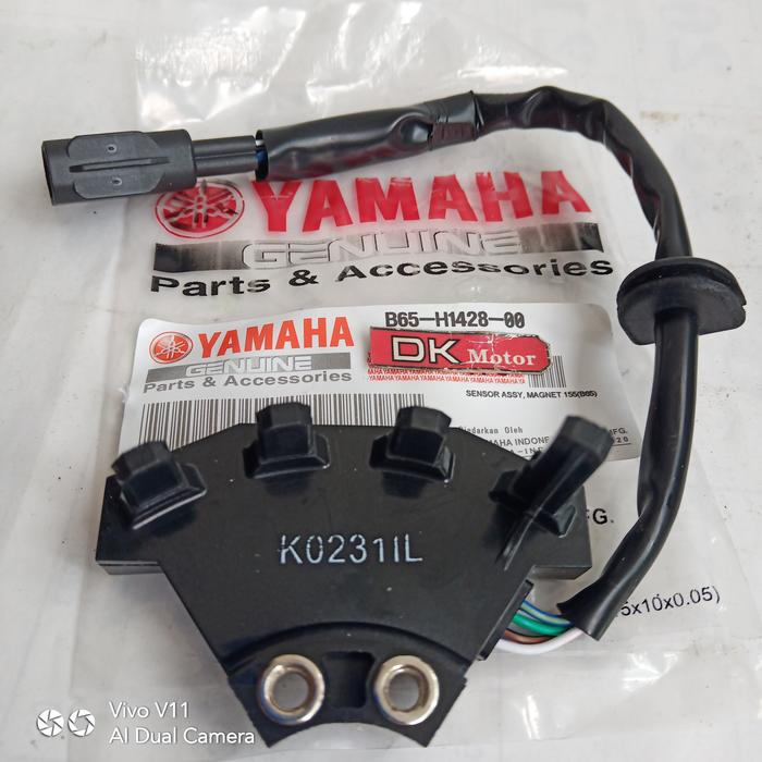 Jual SENSOR CKP SPULL MAGNIT ACG AEROX 155 VVA KAKI 4 B63 - Jakarta ...