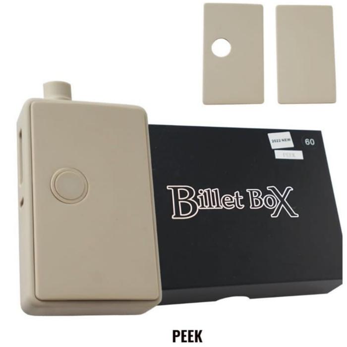Promo SXK Billet Box Evolv DNA60 Peek Edition / Billetbox BB SXK DNA 60 ...