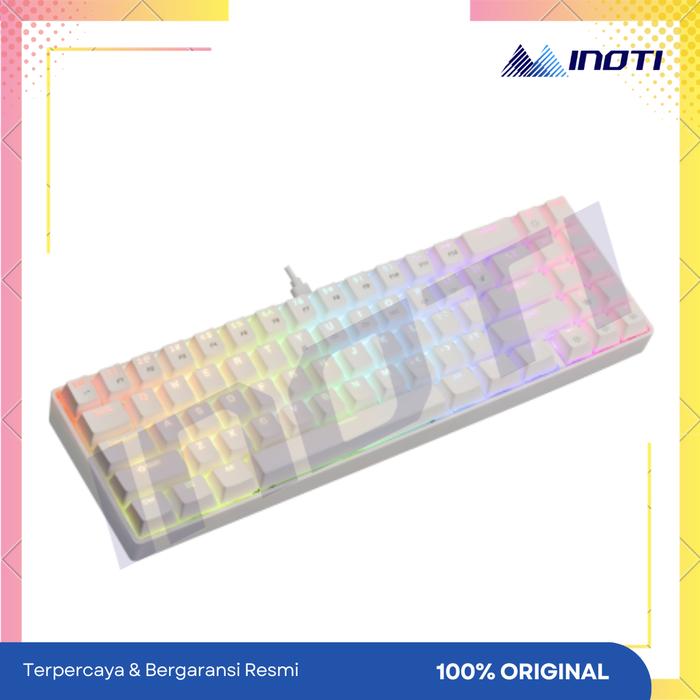 Jual Sades Tenka Wired Gaming Mechanical Keyboard Outemu Hotswappable - Mer - Coklat - Jakarta ...