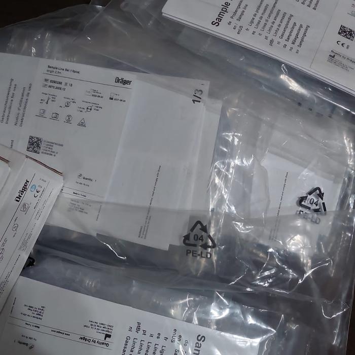 Jual Sample line drager - Kota Depok - first medica elektromedik ...