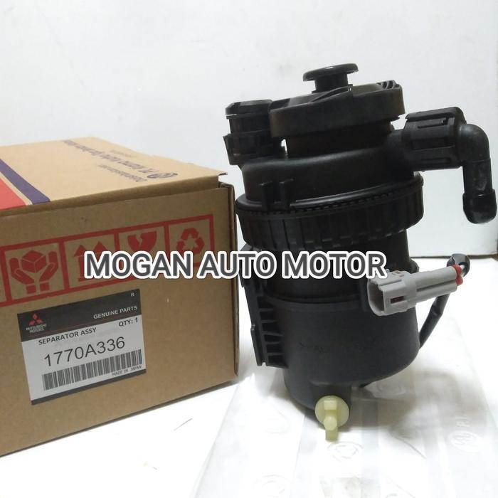 Jual Fuel Filter Assy Rumah Filter Solar Triton HDX Original 1770A336 ...