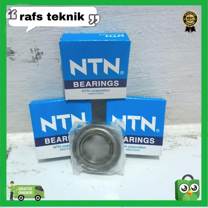 Jual BALL BEARING 6904 ZZ NTN JAPAN ASLI ORIGINAL - Kab. Bekasi - RAFS ...