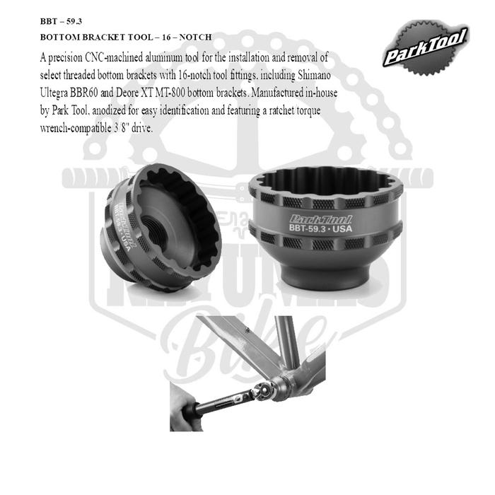 Jual PARK TOOL hot BBT BOTTOM