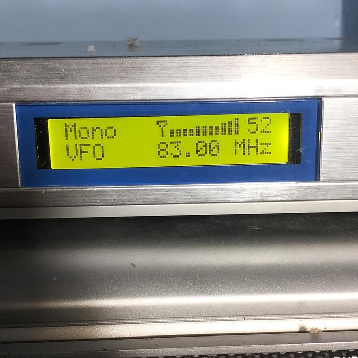 Jual Pll Lm7001 Universal Tx - Rx 50-200mhz Di Seller Noelle ...