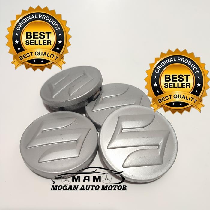 Jual Dop Roda Velg Tutup Roda Ban Suzuki Futura Karimun Aerio Splash ...