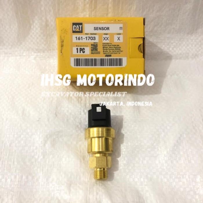 Jual 161-1703 1611703 Sensor Pressure 325D 330C C9 C7 C4.4 Sensor Press ...