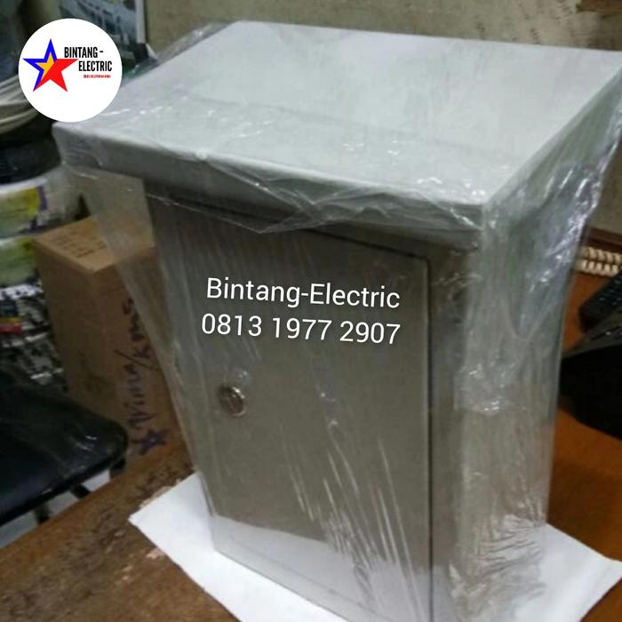 Jual Box Panel 20x30x12 Topi Outdoor - Jakarta Pusat - BintangElectric ...