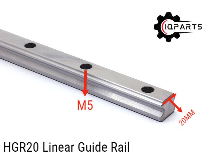 Promo HGR20 Linear Guide Rail - Jakarta Utara - IQ Parts | Tokopedia
