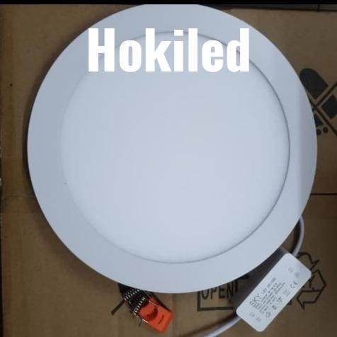 Jual Lampu Led Panel 18W Outbow Lampu Downlight Outbow Bulat 18 Watt ...