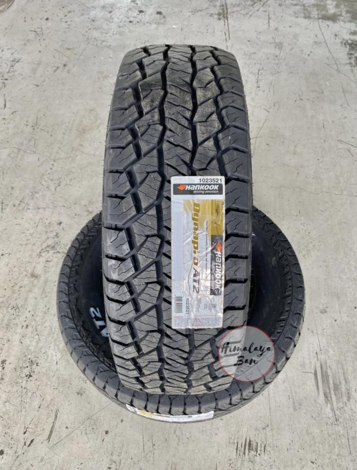 Promo Ban Mobil Hankook DYNAPRO AT2 RF12 265 70 R17 17 AT 2 RF 12 Cicil ...