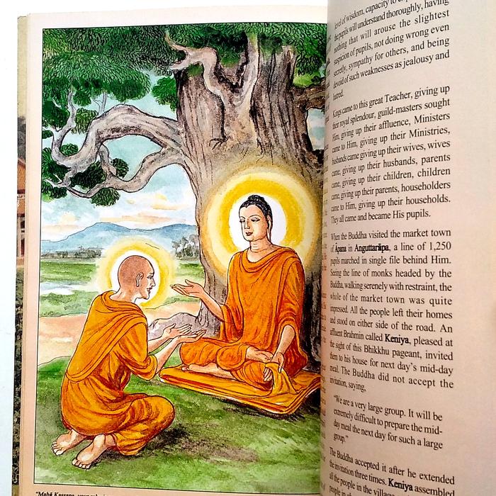 Jual Buku The Supreme Buddha The Greatest Man Who Ever Lived Di Seller ...