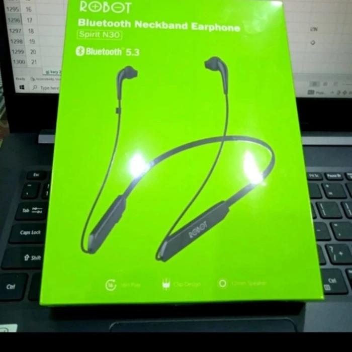 Jual HANDSFREE/EARPHONE SPRITE N30 BLUETOOTH ORIGINAL - Kota Bandung ...