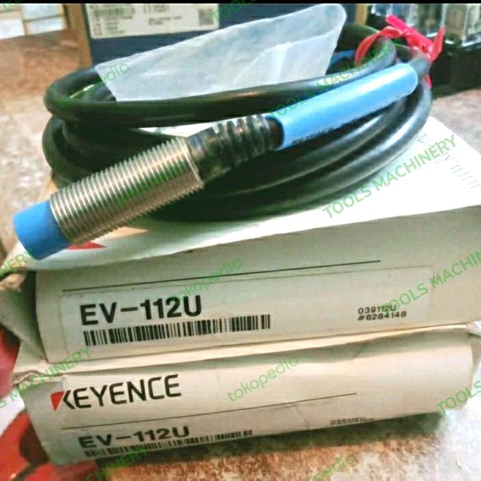 Jual KEYENCE PROXIMITY SENSOR EV-112U NEW ORI - Jakarta Barat - TOOLS ...