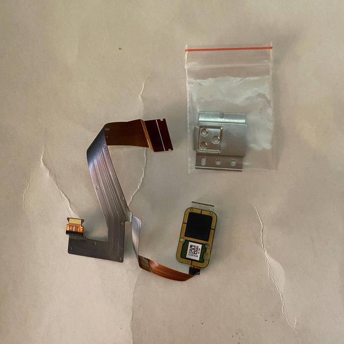 Jual Modul Flexible Fingerprint Module Lenovo ThinkPad X1 Carbon Gen6 ...