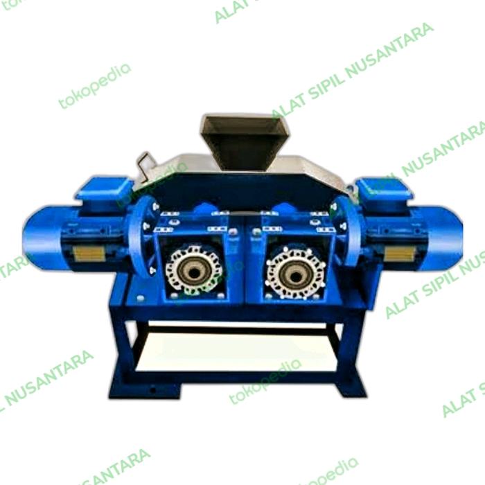 Jual DOUBLE ROLL CRUSHER - Kota Cimahi - ALAT SIPIL NUSANTARA | Tokopedia